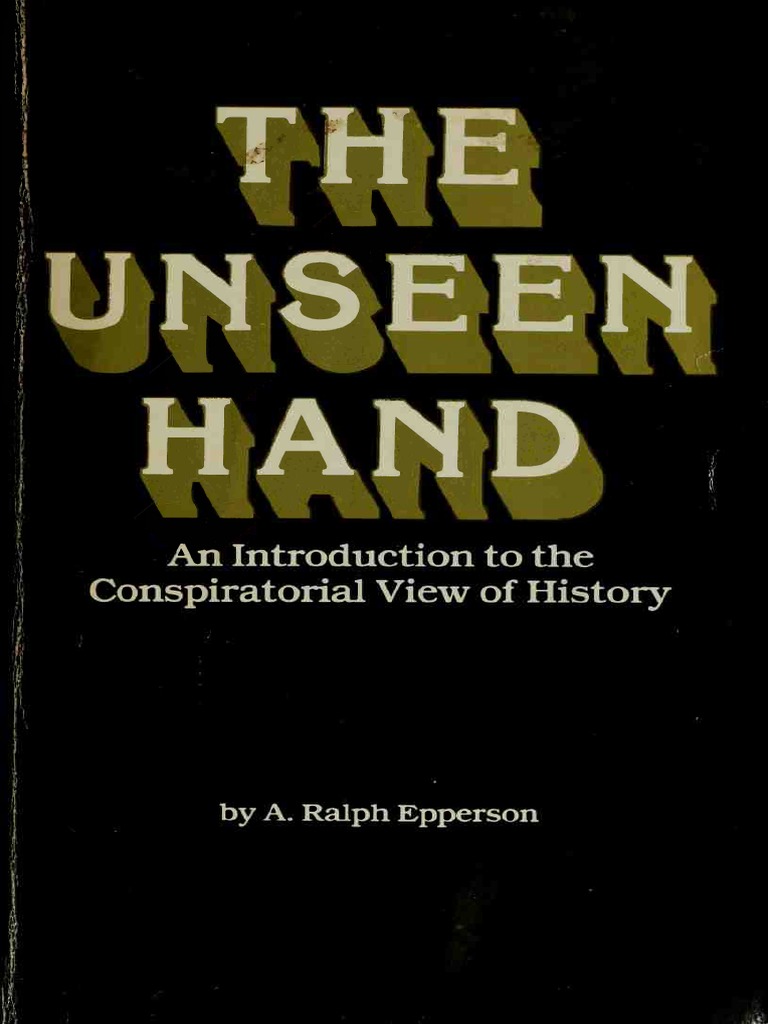The Unseen Hand Epperson | PDF | Rights | Liberty
