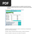 Actividad 4. Funcion Si | PDF