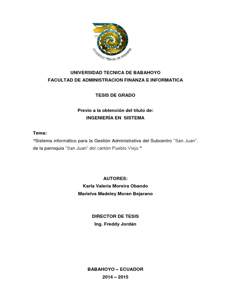 T Utb Fafi Sist 000117 | PDF | Sitios web | Php