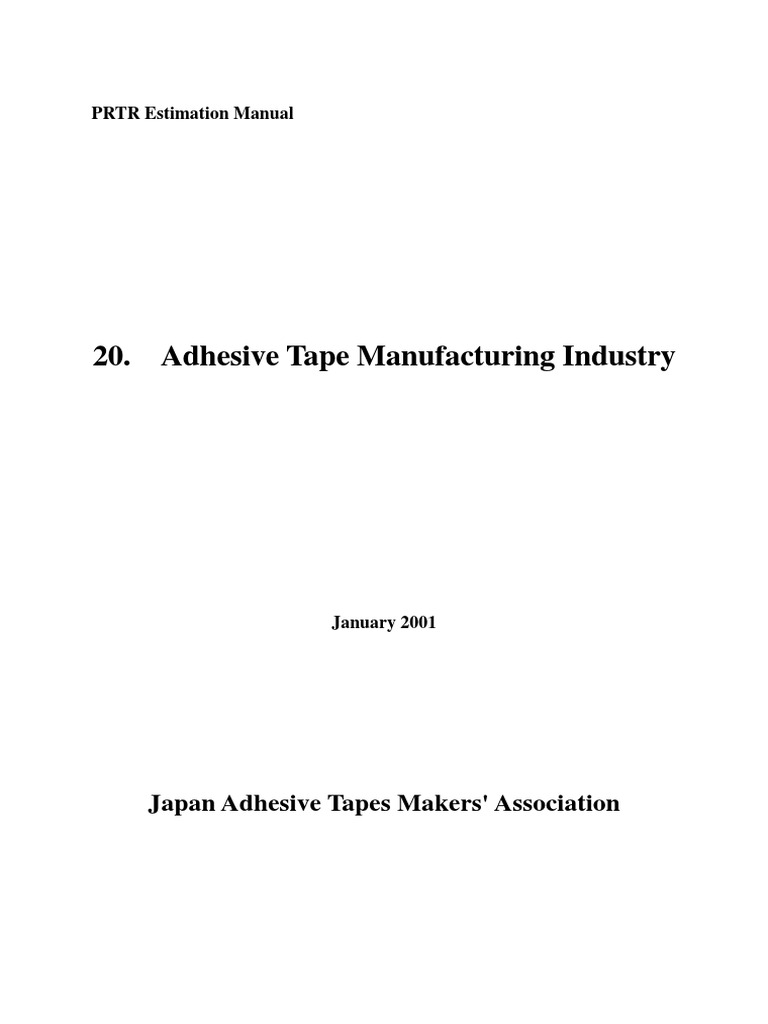 Adisive Tape MFG Flow Chart PDF | PDF | Solution | Adhesive