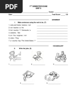 Unit 9 Types of Clothes SUPERLATIVES | PDF