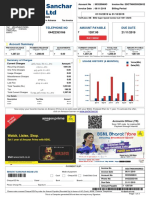 ACT Broadband Bill | PDF | Invoice | Cheque