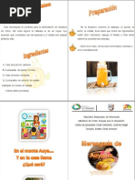 Beneficios y propiedades del topocho | PDF | Dieta y nutrición | Fibra ...
