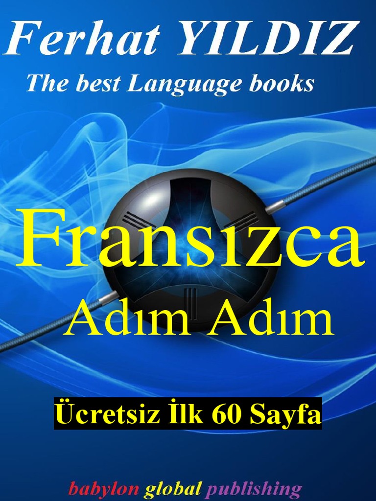 FRANSIZCA İLK ADIM.pdf | PDF