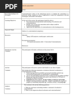 Learning Package (Contextualization, Localization & Indigenization | PDF | Learning | Curriculum
