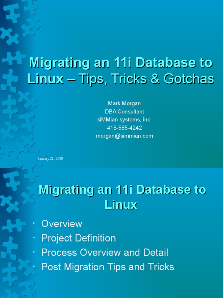 3 10 Morgan | PDF | Databases | Information Technology