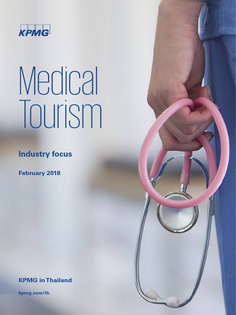 Medical Tourism | PDF | Health Care | Tourism