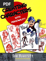 Acting For Animators PDF | PDF