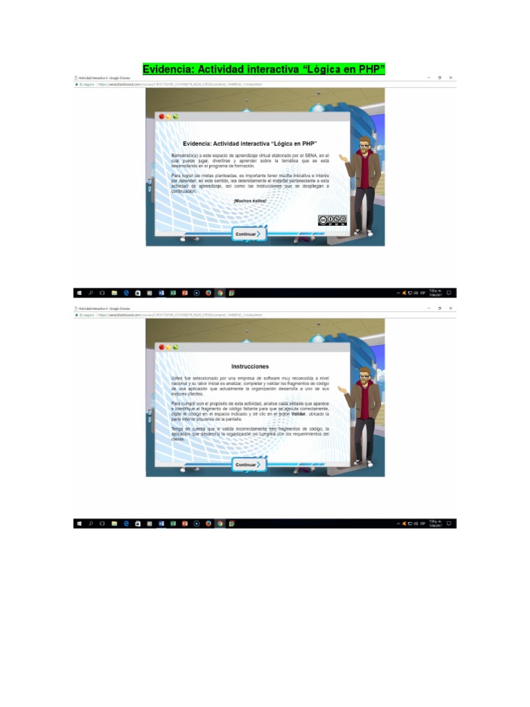 Cómo crear una actividad interactiva de lógica en PHP para mejorar la comprensión de los ...
