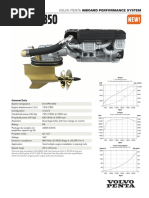 Multiflo Rf420exhv Spec Sheet | PDF | Pump | Engines