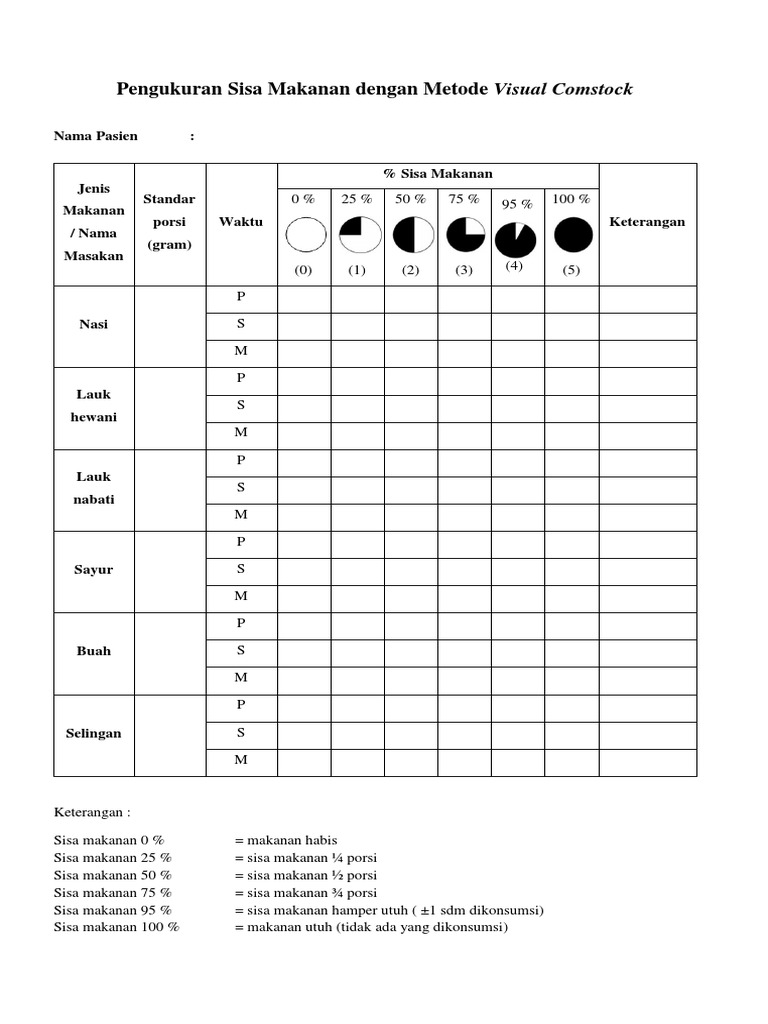Form Comstock | PDF