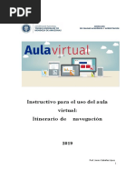 Manual Aulas Virtuales Espoch 2014 PDF | PDF | Moodle | Salón de clases