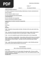 Lesson Plan Family Crest | PDF | Symbols | Lesson Plan