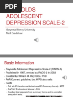 Score Report Examples Abas-3 | PDF | Standard Score | Caregiver