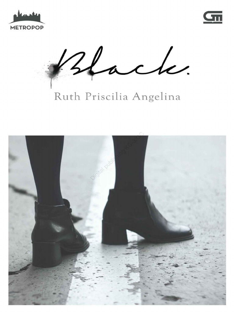 Ruth Priscilia A - Black PDF | PDF