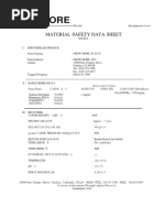 MSDS - Biosolar, Solar, Diesel Fuel - 2023 (IN) | PDF