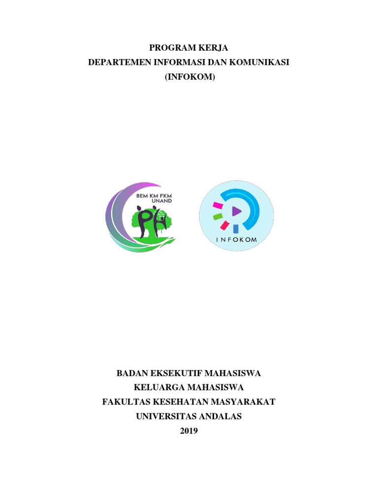 LPJ Infokom-Proker Fix Really | PDF