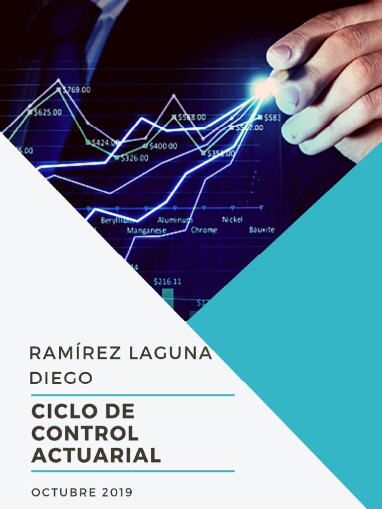 Ciclo de Control Actuarial | PDF