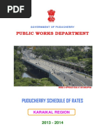 PCCP Minimum Standard | PDF | Road Surface | Road