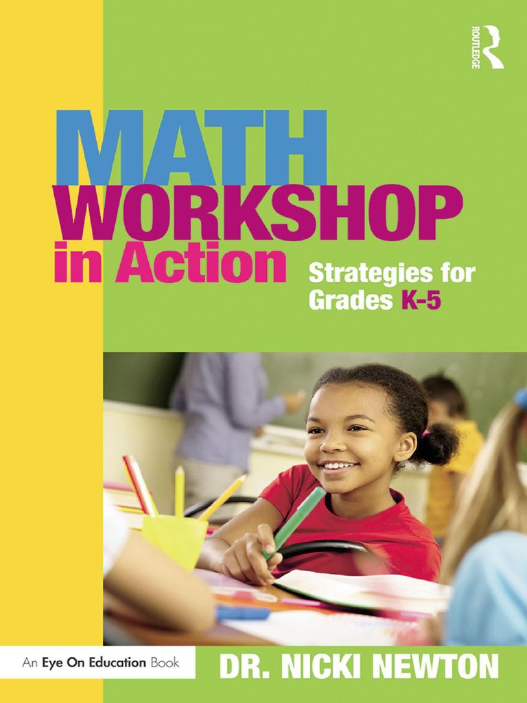 Math Workshop in Action - Strategies For Grades K-5 PDF | PDF ...