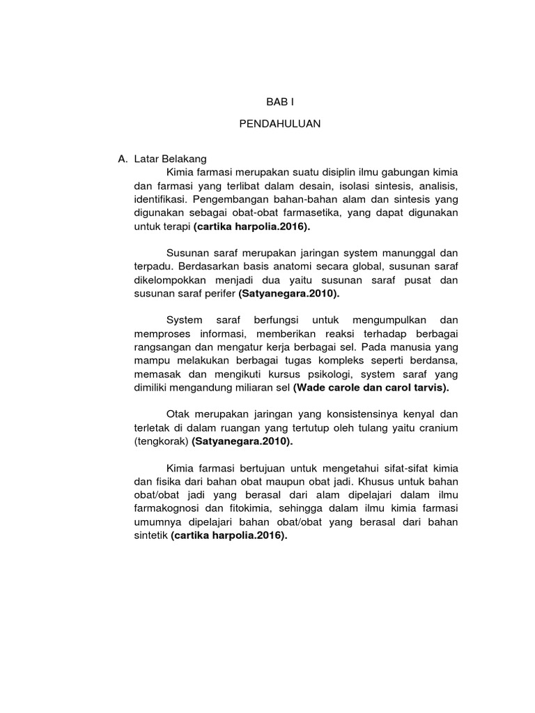 Rumus Kimia Natrium Nitroprusida | PDF | Pengembangan Diri | Sains ...