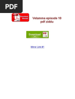 Velamma Issue 10 Overview | PDF