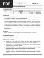 Procedimento para Determinação Da Viscosidade No Copo Ford | PDF