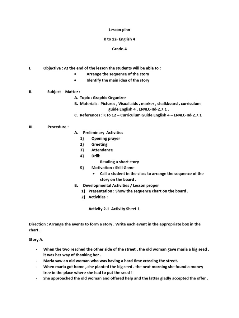 Lesson Plan Ni Lalah Sa Edtech! | PDF | Lesson Plan | Learning