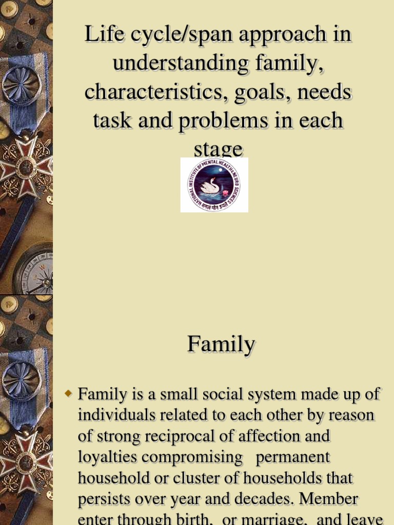 Family Life Cycle Developmental Stages 2 | PDF | Family | Stress (Biology)