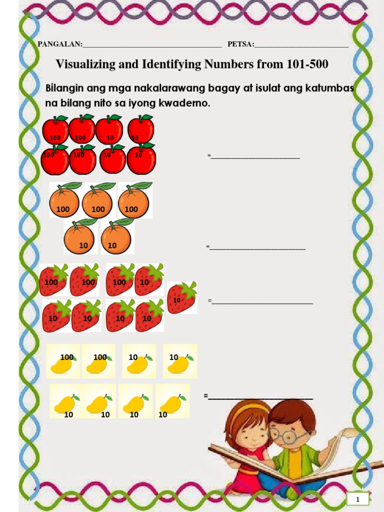 Worksheet Maed | PDF