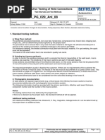 Jis G3134 | PDF