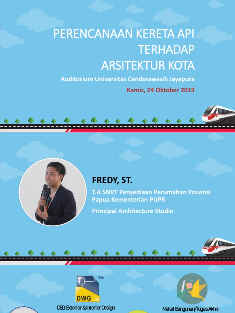 Perencanaan Kereta Api | PDF