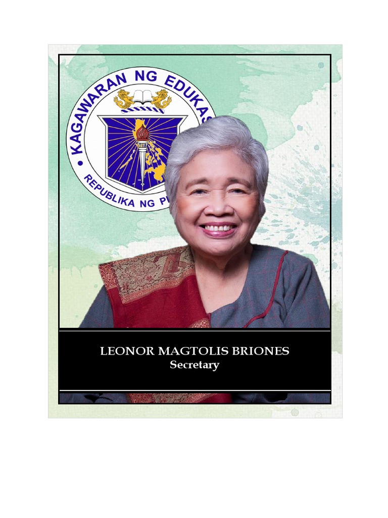 Deped Key Officials | PDF