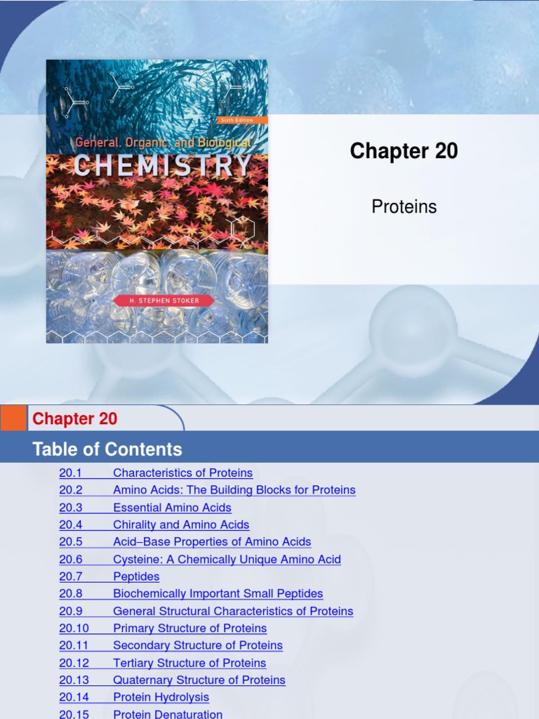 Proteins | PDF | Proteins | Lipoprotein