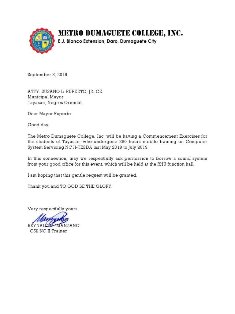 Letter Request Sounds | PDF