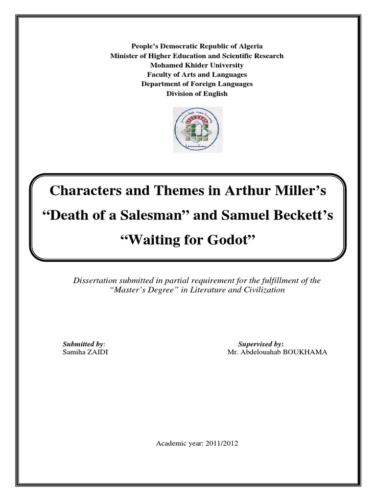 Dissertation | PDF | Realism (Arts)