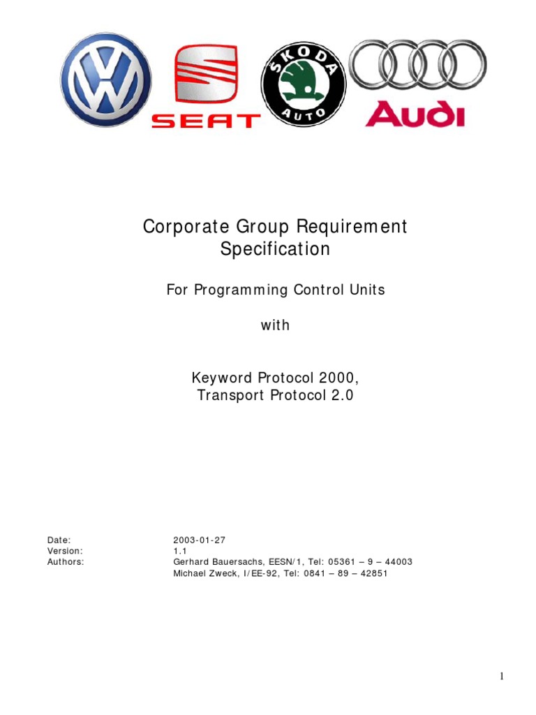 LH Kwp2000 Flashen v1.1 en | PDF | Flash Memory | Computer Programming