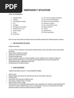 Template of Marine Incident Report | PDF | Ships | Boats