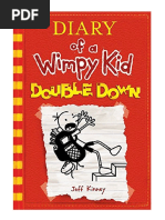 Diary of A Wimpy Kid Hot Mess | PDF