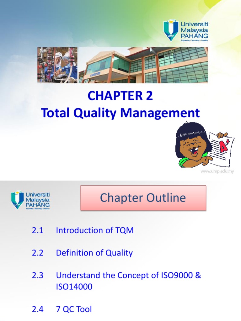 TQM Industrial Engineering | Download Free PDF | Scatter Plot | Histogram