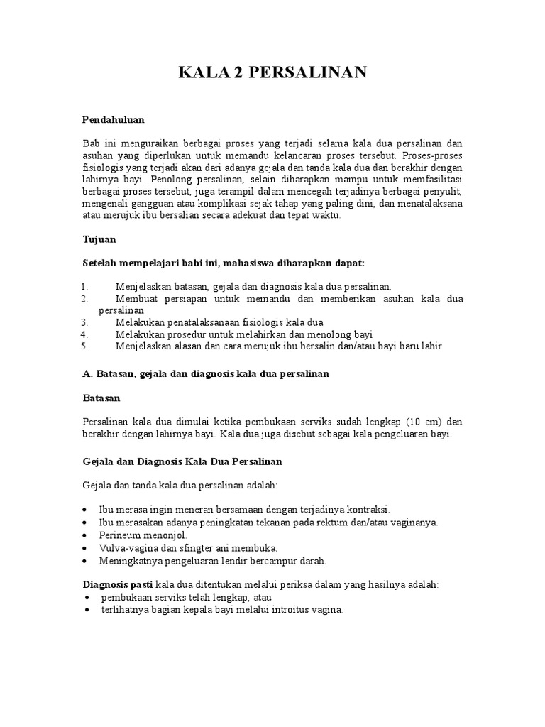 Kala Ii | PDF | Sains & Matematika