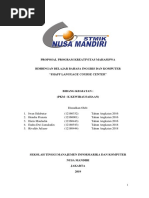 Program Kerja TU | PDF