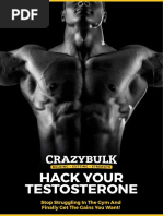 Testosterone Cheat Sheet | PDF
