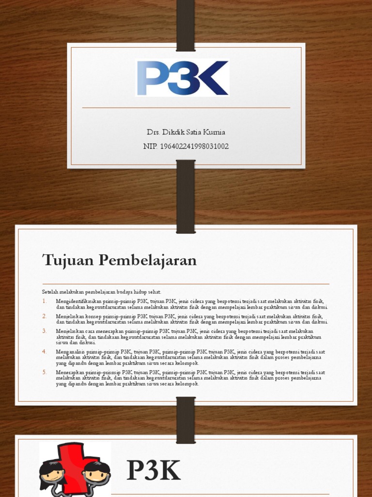 P3k | PDF