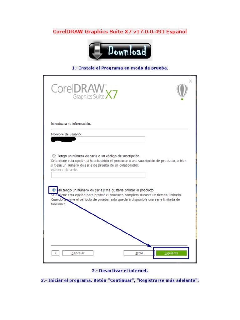 CorelDRAW Graphics Suite X7 v17 BBB | PDF