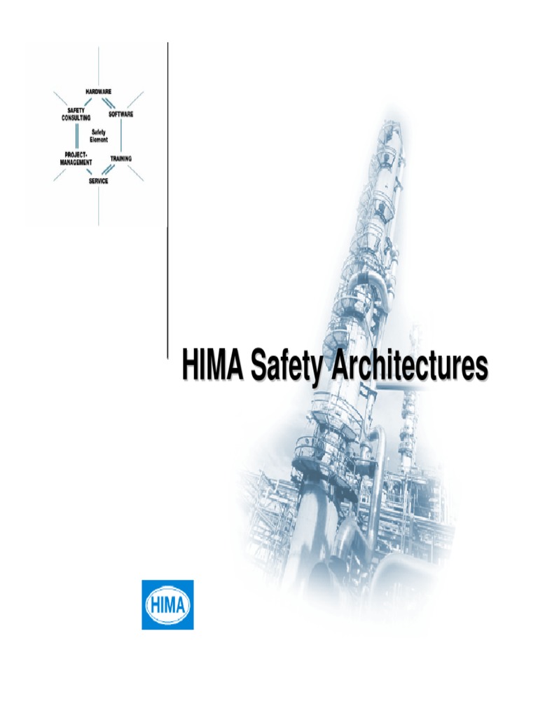 HIMA Safety Architectures | PDF | Systems Engineering | Electrical ...