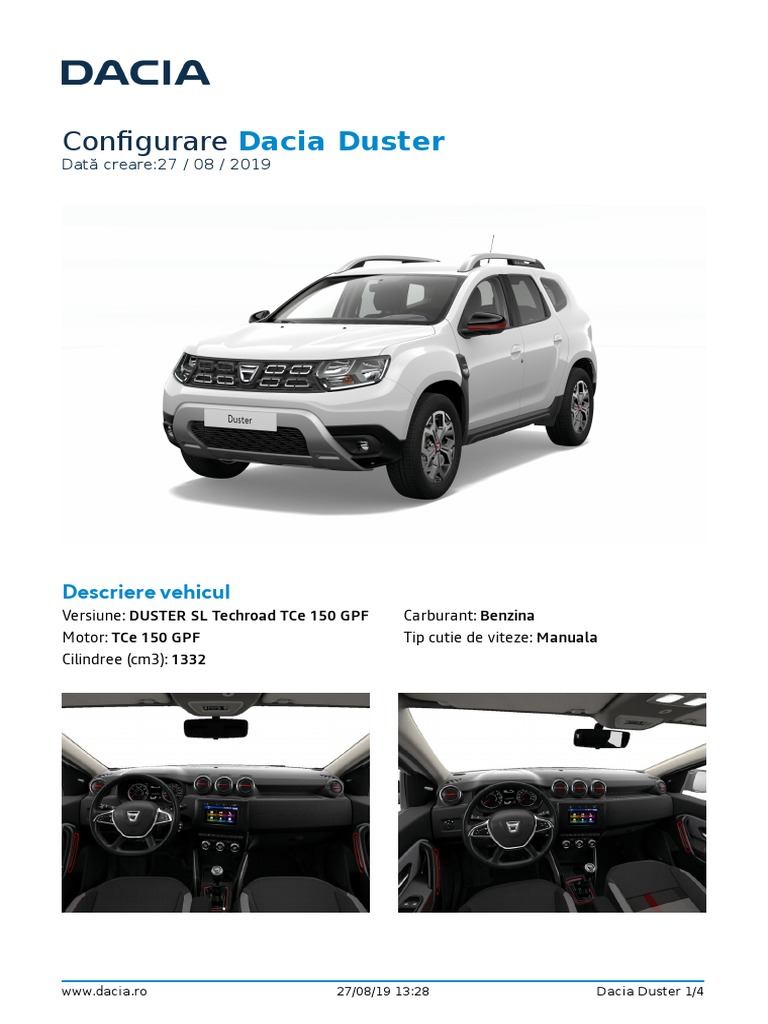 Duster | PDF