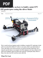 Stallion Manual Vtol v2 | PDF | Aircraft | Aerospace