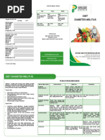 Leaflet Diet Tetp | PDF