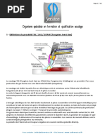 Les Symboles de Soudage | PDF | Joindre | Soudage